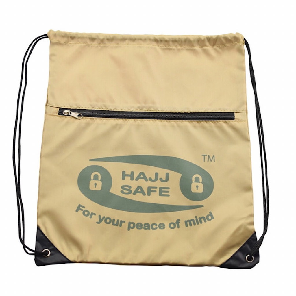 Hajj Safe Hajj & Umrah Prayer & Sandal Bag – Amaanah